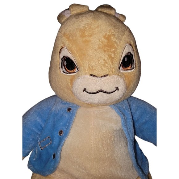 Nickelodeon | Toys | Peter Rabbit Plush Toy Embroidered Eyes 8 ...
